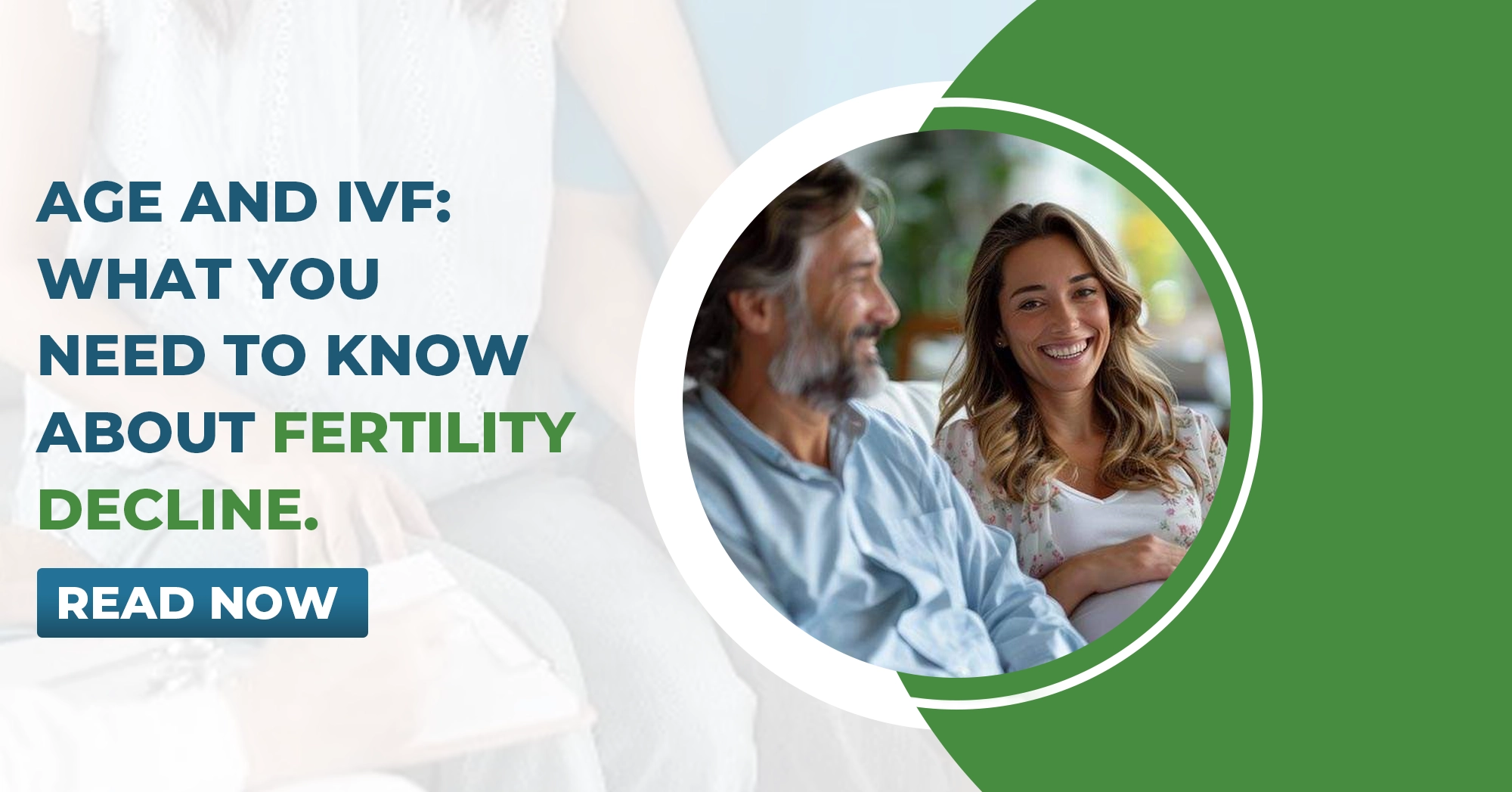 Age and IVF: What You Need to Know About Fertility Decline. | World IVF Centre