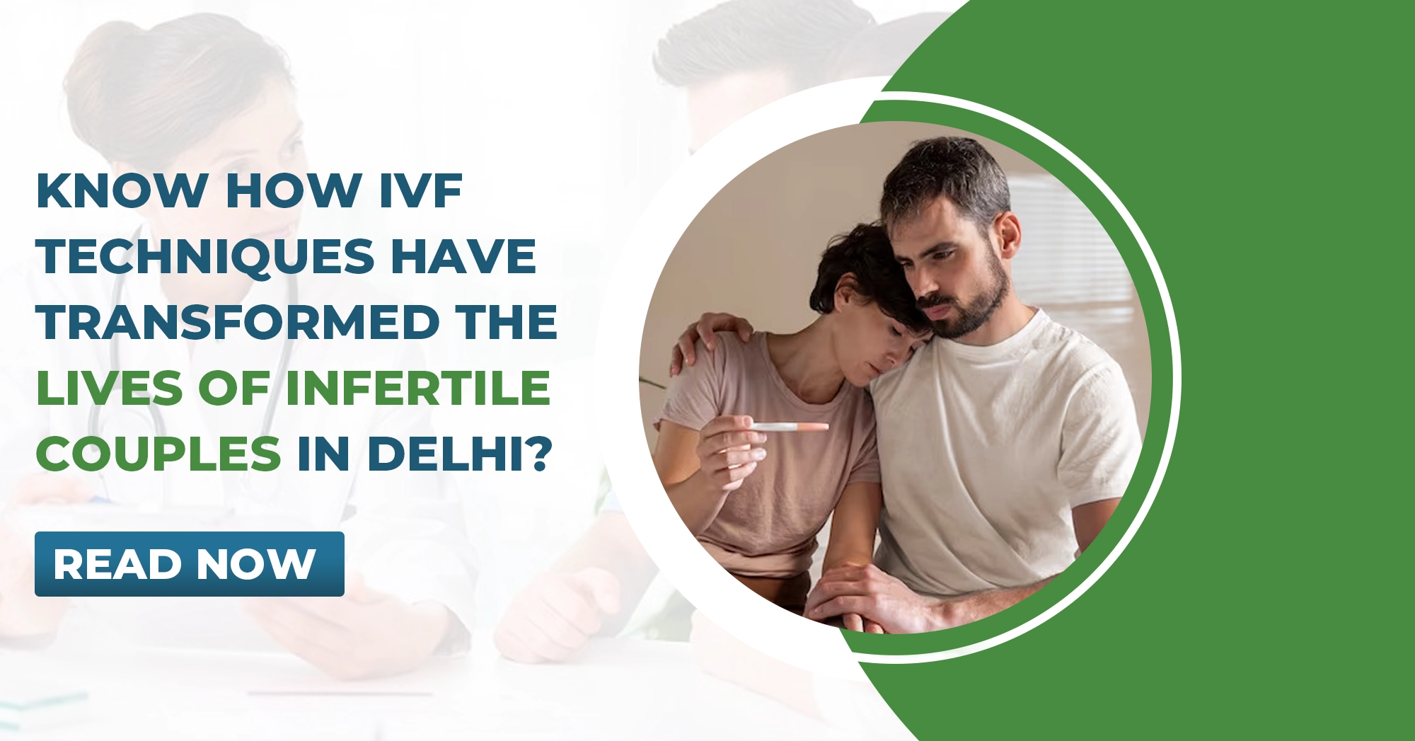Know How IVF Techniques Have Transformed The Lives of Infertile Couples ...
