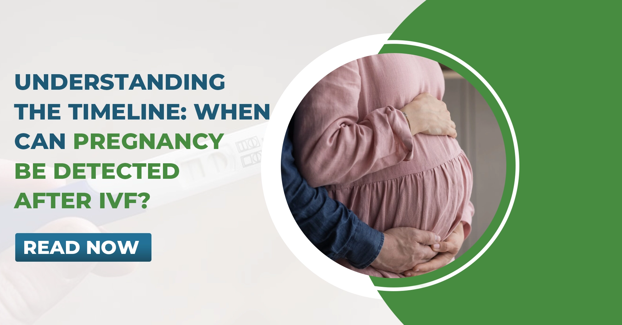 Understanding the Timeline: When Can Pregnancy Be Detected After IVF ...
